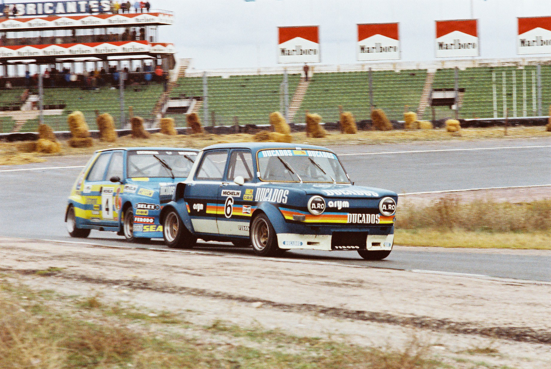 Historia del Circuito | Circuito de Madrid Jarama - RACE