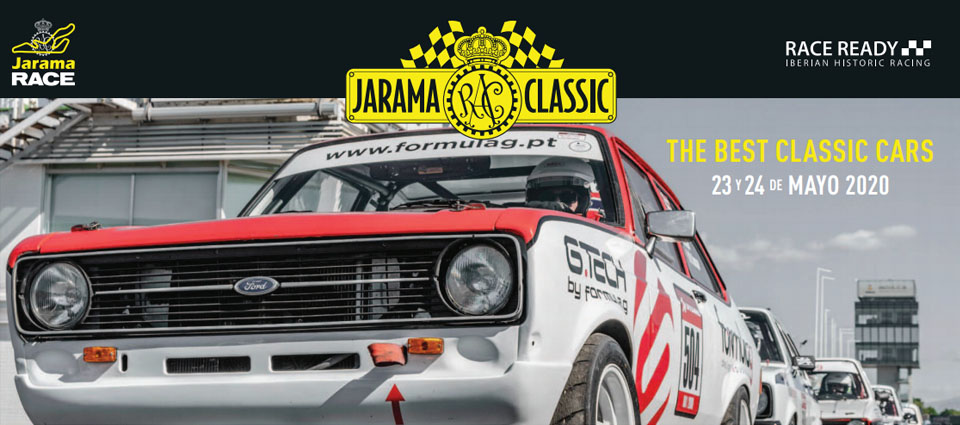 Jarama Classic 2020 | Circuito del Jarama - RACE