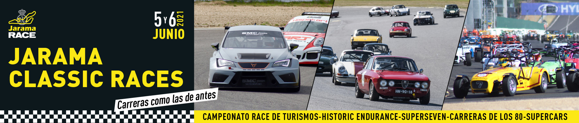 Circuito del Jarama - RACE | Experiencias inolvidables para ...
