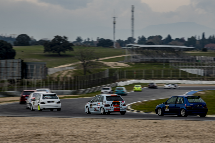 X Última Vuelta Endurance Jarama RACE 2022-Día frío, carrera caliente ...