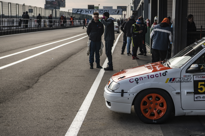 X Última Vuelta Endurance Jarama RACE 2022-Día frío, carrera caliente ...