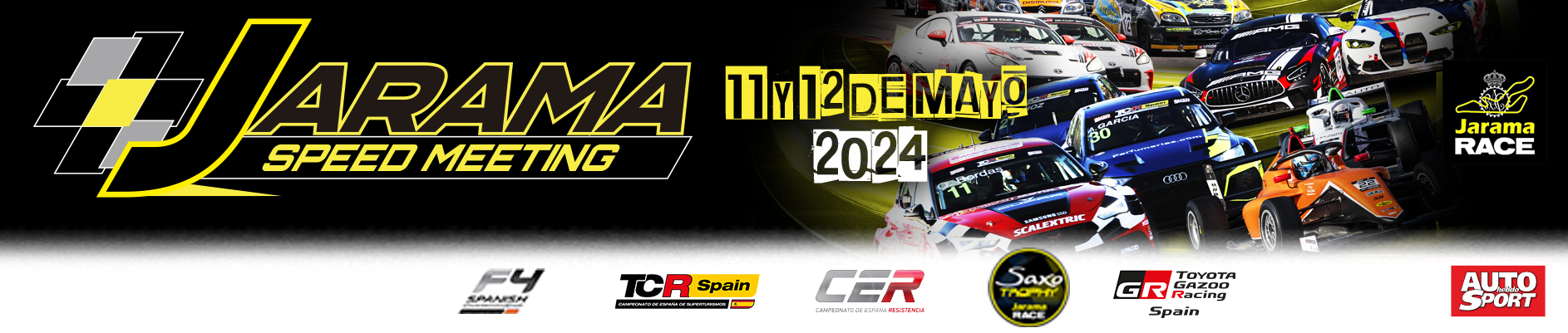 Circuito de Madrid Jarama - RACE | Experiencias inolvidables para ...